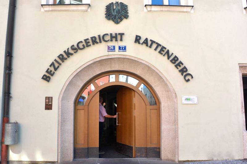Ämter Behörden | GLASSTADT RATTENBERG Kultur Gastronomie Wirtschaft ...